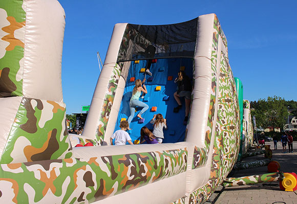 Obstacle Course Lesson Plan | Field Trip Directory