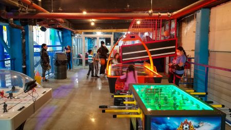 Area 53 NYC | Field Trip Directory | FieldTripDirectory.com