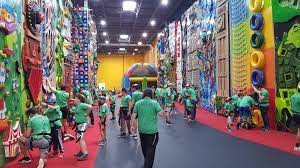 ClimbZone Laurel | Field Trip Directory | FieldTripDirectory.com